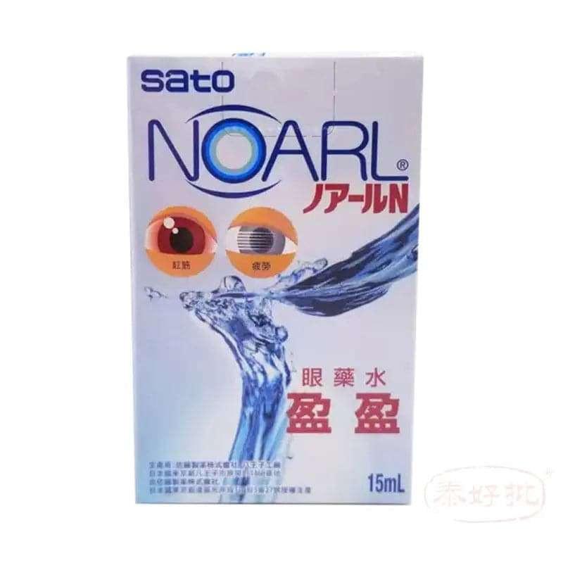 SATO-NOARL Yingying Eye Drops 15ML | 泰好批—網絡批發直銷